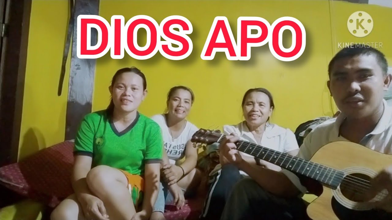 DIOS APO |UECFI CHANNEL - YouTube