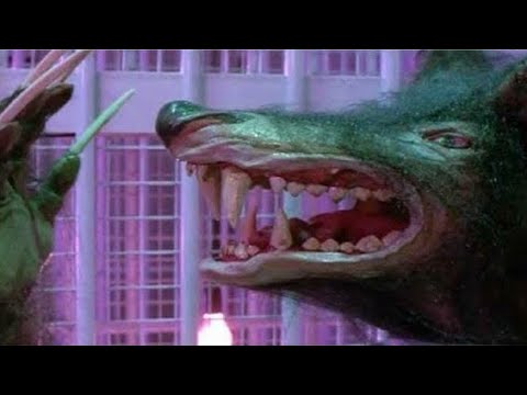 WEREWOLF TRANSFORMATION| HOWLING 3 WEREWOLF TRANSFORMATION| WEREWOLF ...