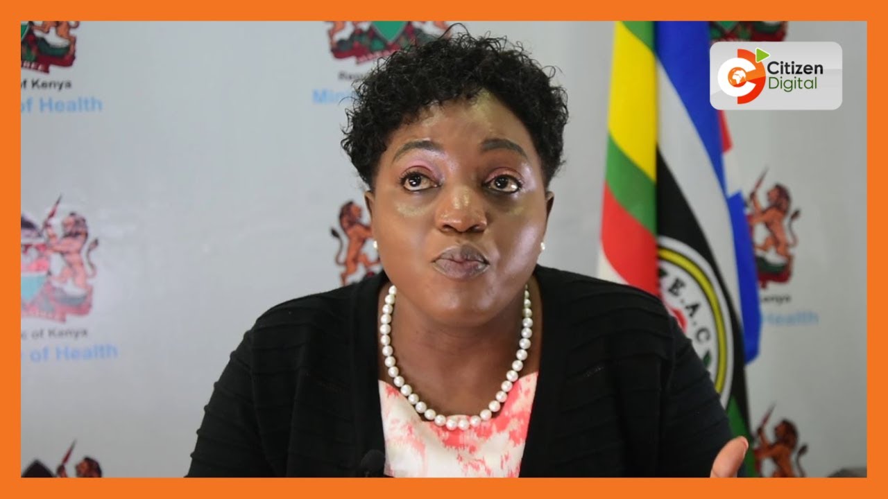 CS Susan Nakhumicha pleads with striking health workers to resume duty ...