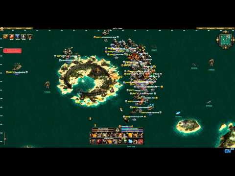 Seafight TR3 ЄN™ Alyansı 11/1 Ada Alımı