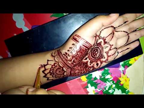 DIY Henna Art Part II