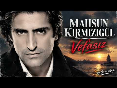 Mahsun Kırmızıgül / Vefasız / Cover