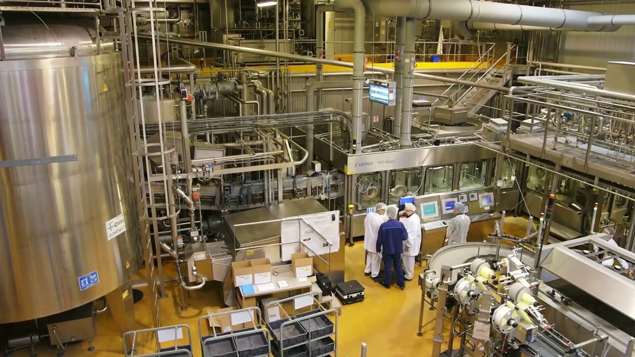 LSDH démultiplie ses modèles logistiques - YouTube