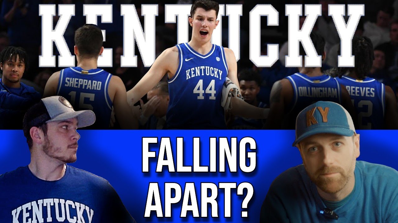 The State of Kentucky Basketball w/ KSR's Steven Peake! - YouTube