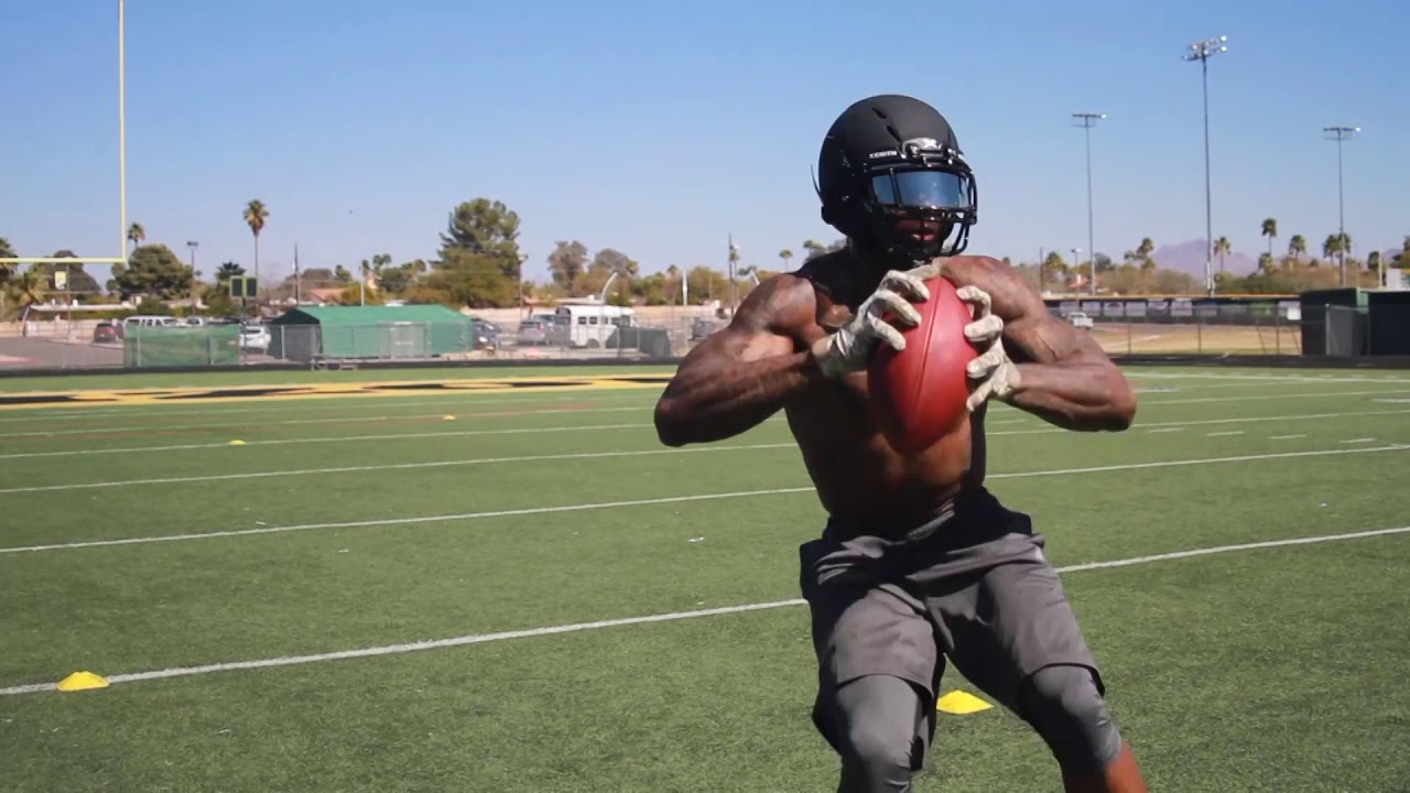 Josh "Flash" Gordon off-season 2017 - YouTube