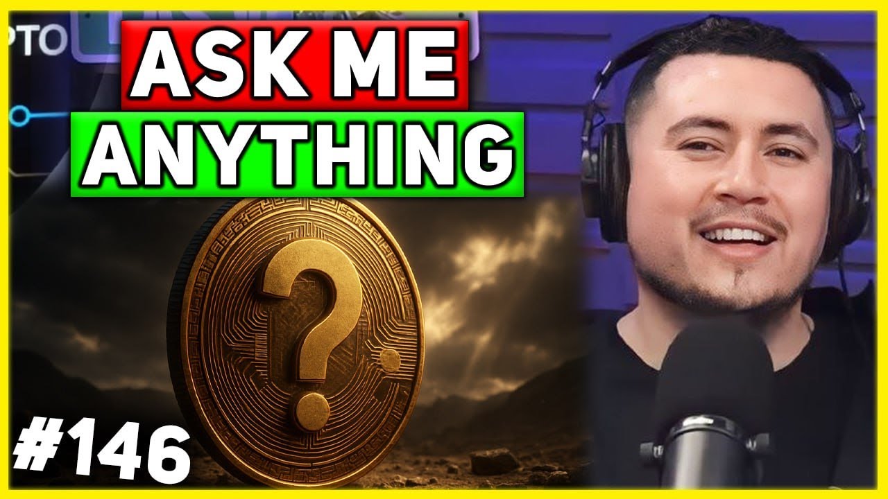 ASK ME ANYTHING #146 MONEY MOVES - YouTube