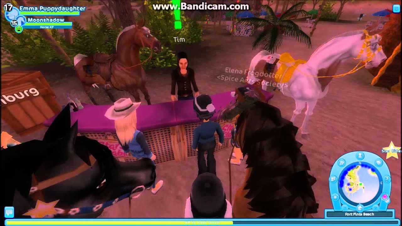 SSO Beach Disco and Beach Race - YouTube