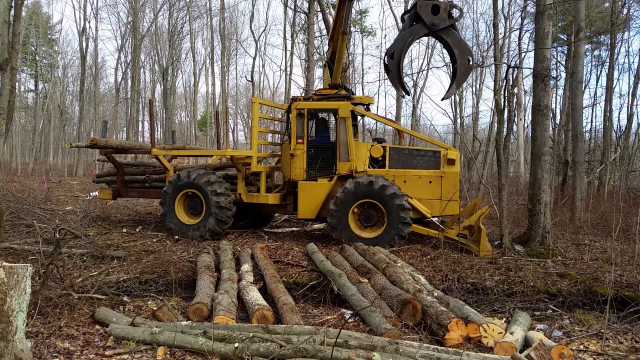 Franklin Forwarder - YouTube