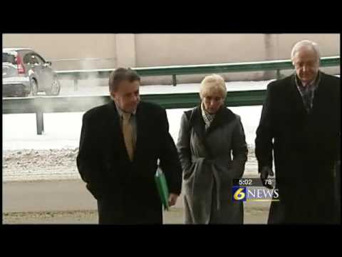 Trial for Ron Repak gets off to slow start - YouTube