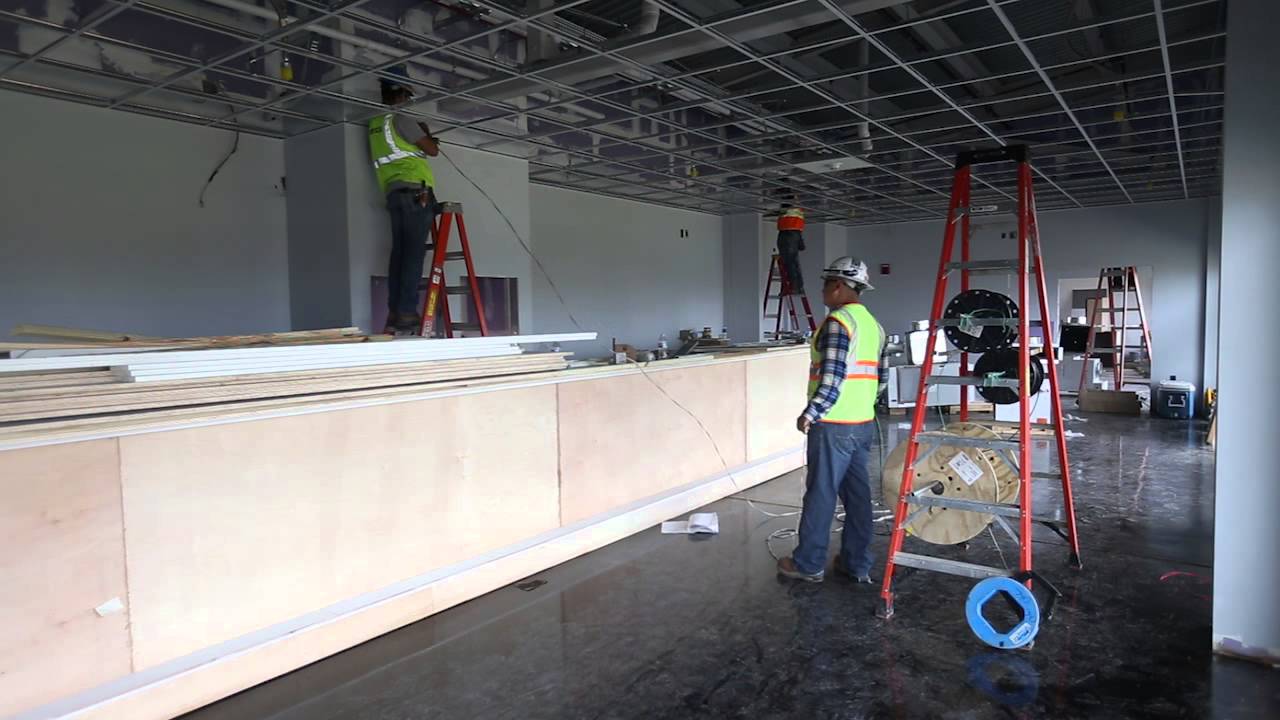 Take a tour of the Biloxi Shuckers baseball stadium - YouTube