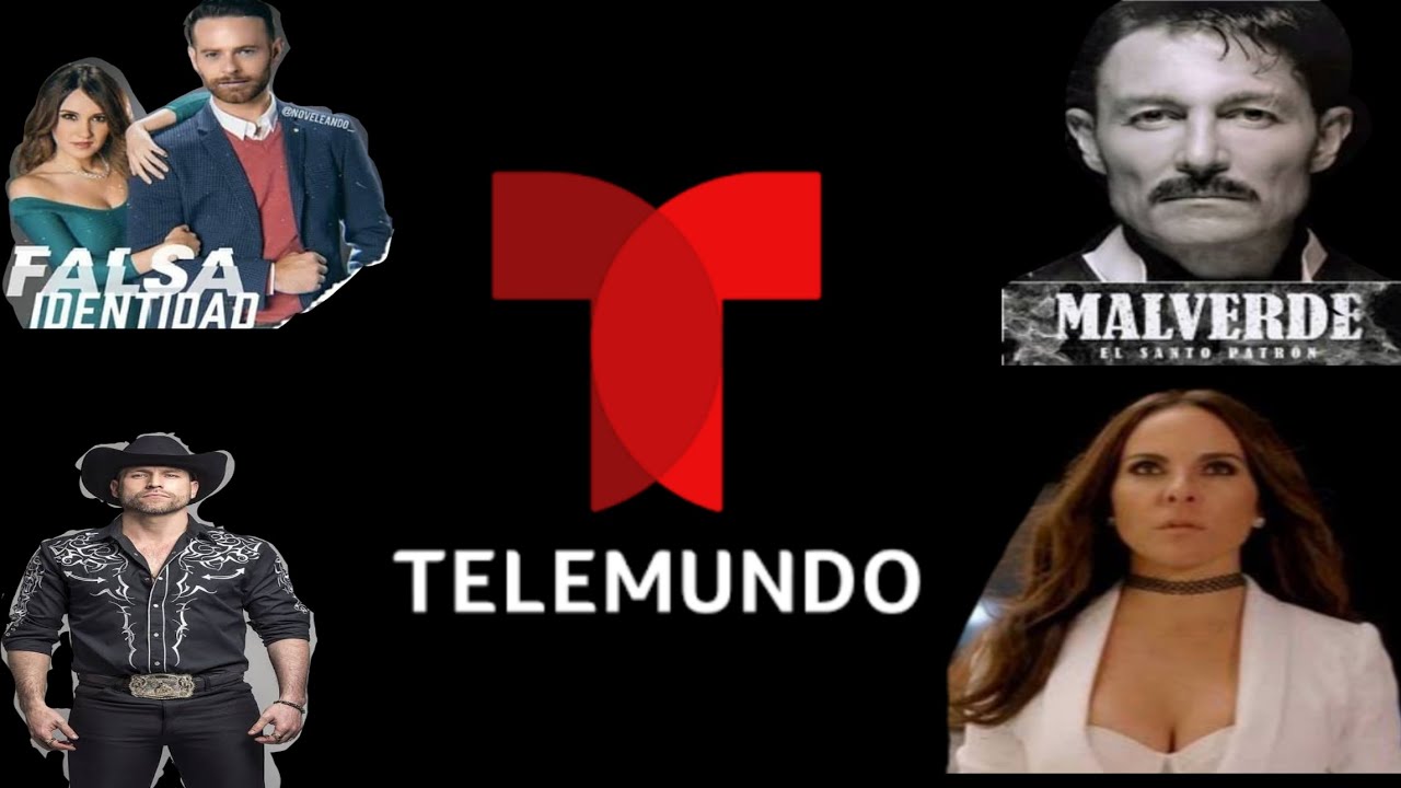 Series Que Prepara Telemundo Para El 2020 Y 2021 - YouTube