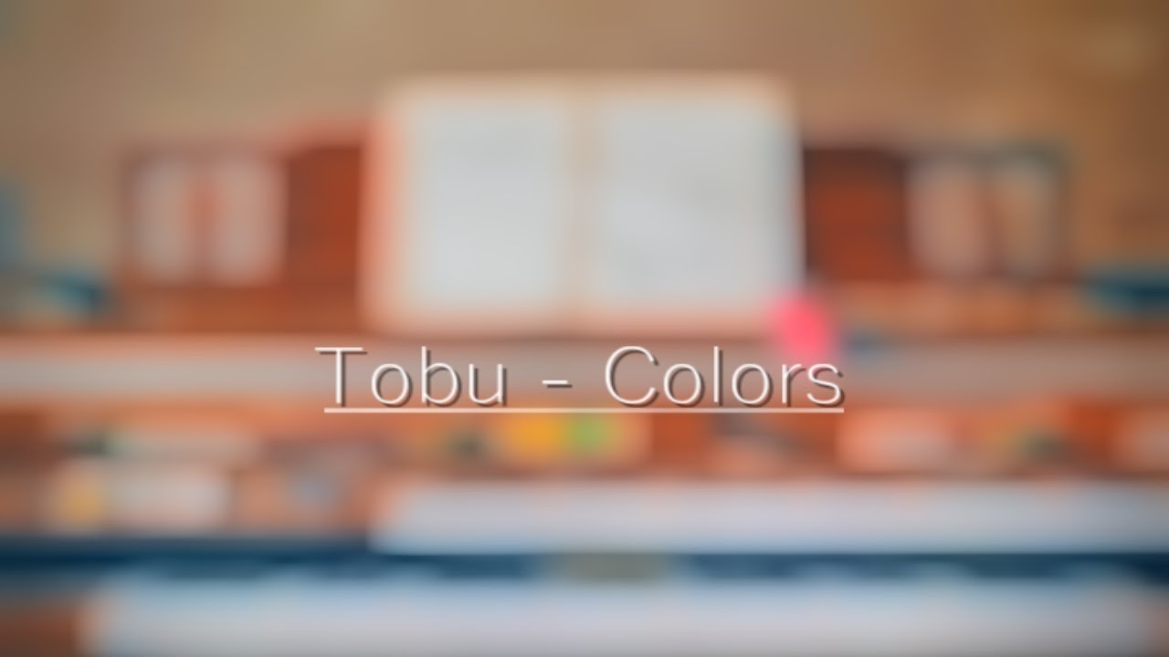 Tobu - Colors -Piano- - YouTube