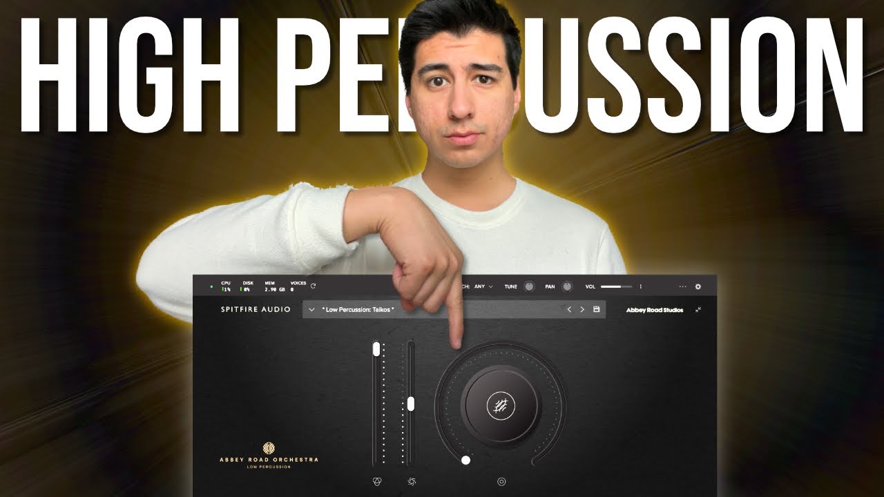 Abbey Road Orchestra: High Percussion - Worth it?? - YouTube