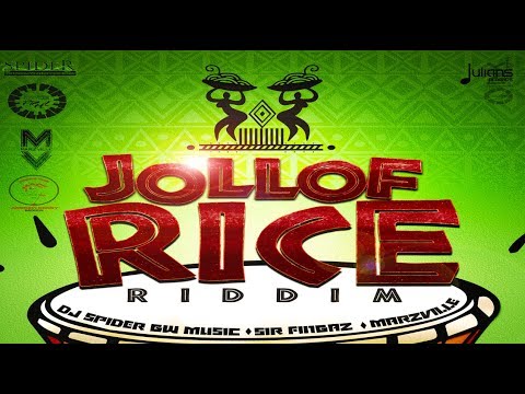 Marzville - Wuk (Jollof Rice Riddim) \
