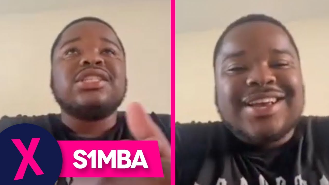 S1mba Talks 'Rover' Going Viral On TikTok | Homegrown | Capital XTRA ...