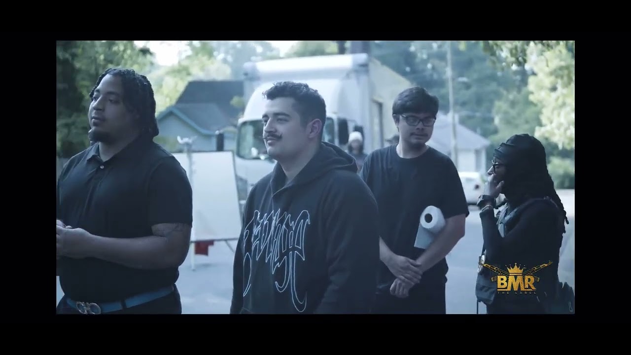 Behind The Scenes Of “Royal Family” Music Video- Alpha Hugo Ft. Derez ...