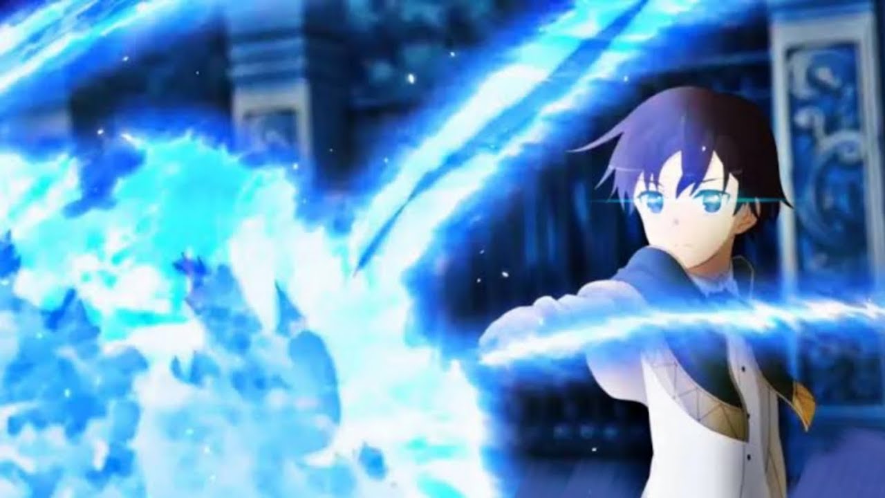 SS+ rank sorcerer reincarnated as a kid with no magic and hides his ...