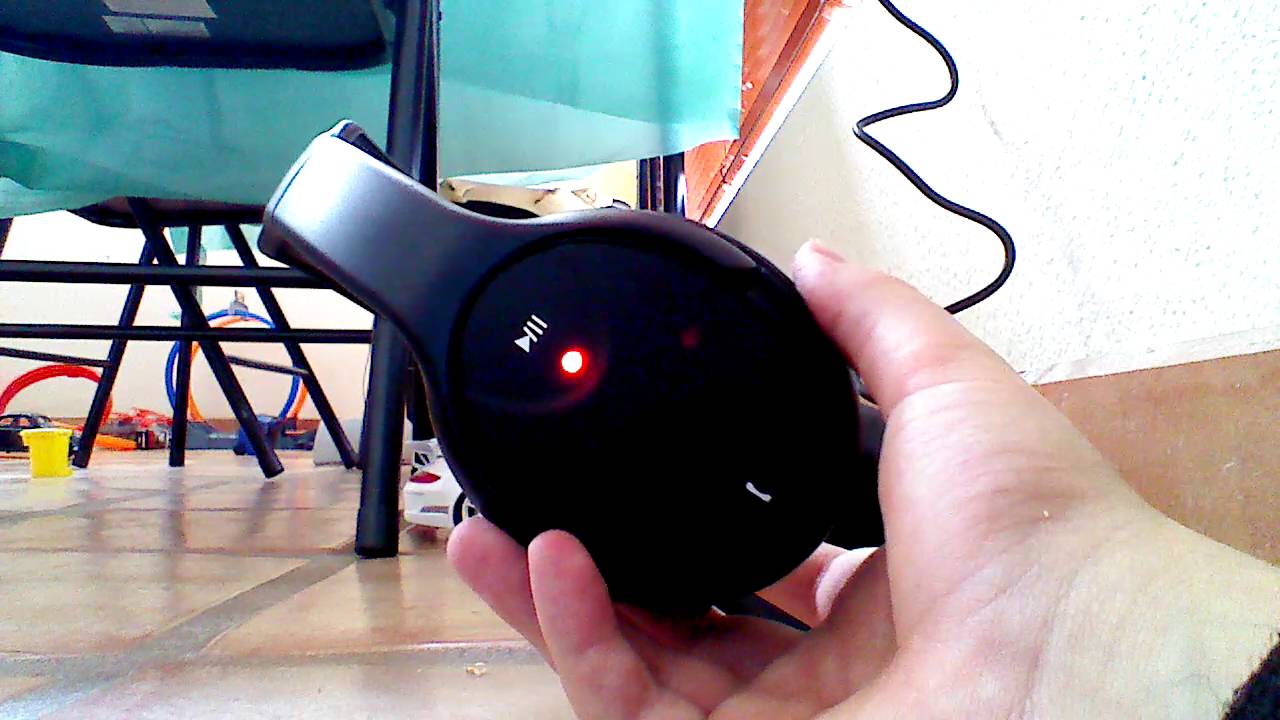 Targus TA-44HP-BT Headset Unboxing and Review - YouTube