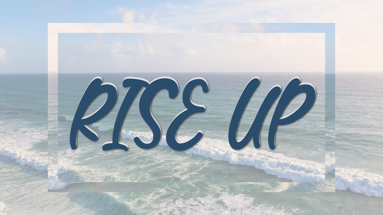 Rise Up | JoeDon Calhoun | LifeSpring Church Of Brookfield WI - YouTube