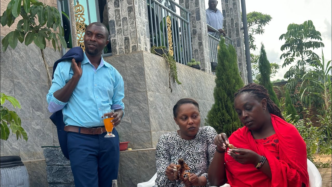 PAPA SAVA EP998KOMISIYONERI MANYANGA!BY NIYITEGEKA Gratien( Rwandan ...