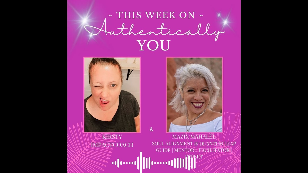 35: MaZíX Mahalêl ON Soul Liberation Chronicles the Journey to ...