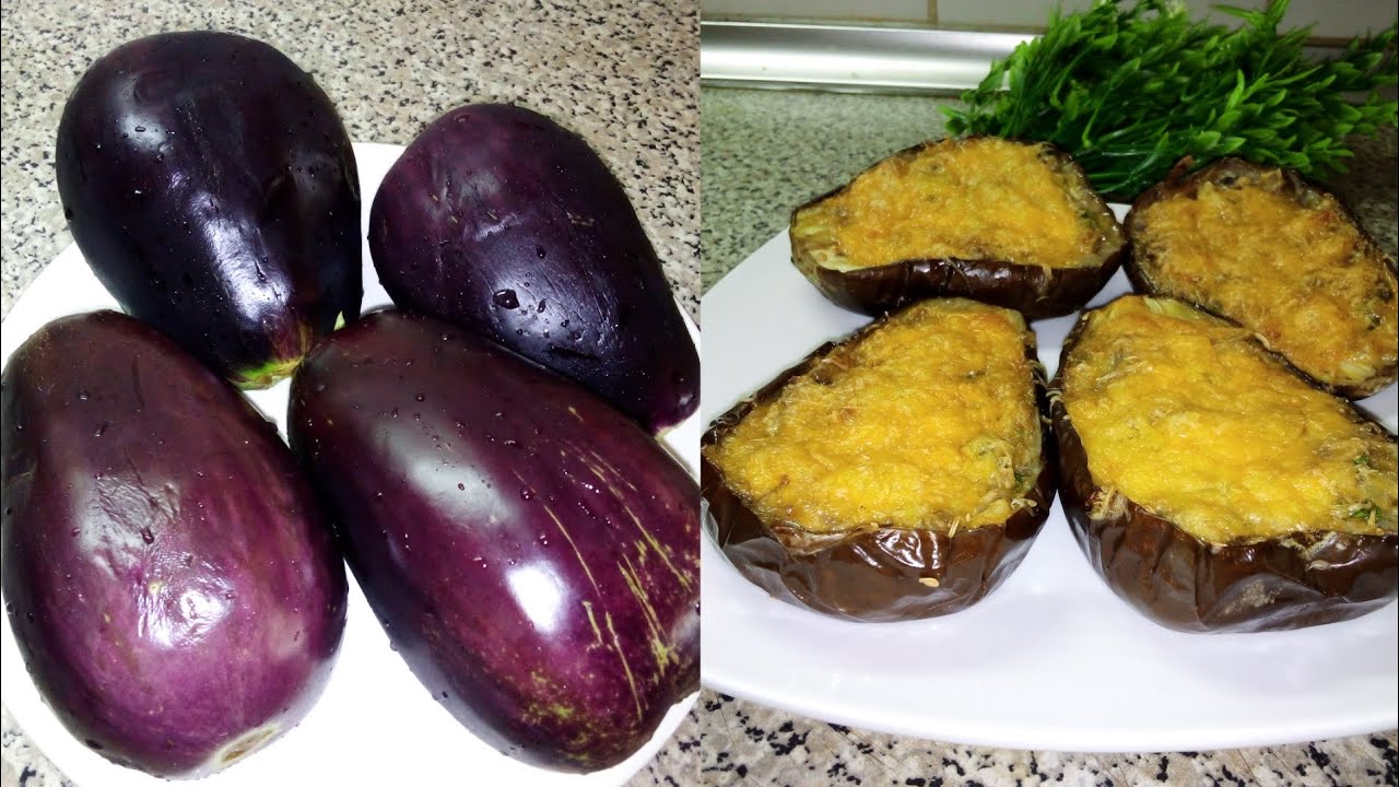 guteka,uko wateka ibibiringanya bikaryoha cyane 😋 eggplant recipe ...