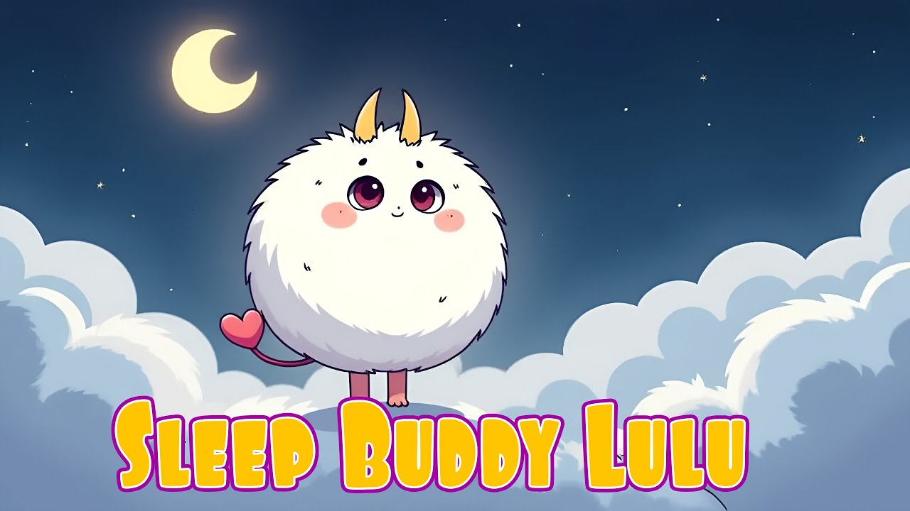Sleep Buddy Lulu | Sleep Themed Songs and Lullabies for Children and ...