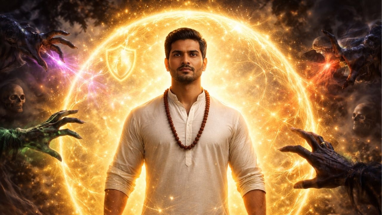 Shield Yourself from Black Magic and Negative Energy with Hanuman's ...