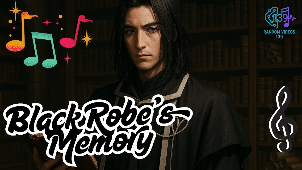 Black Robe’s Memory | Hakuya Kwonmin Theme (How a Realist Hero Rebuilt ...