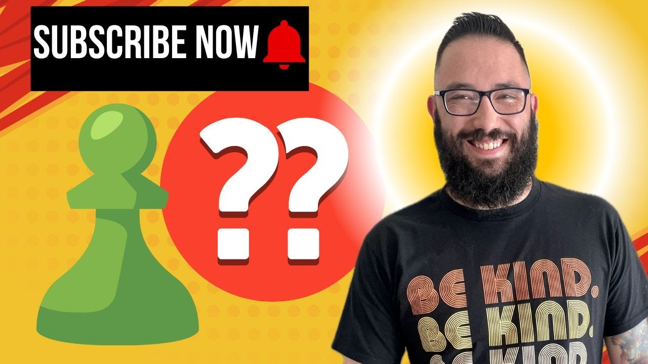 Playing chess - YouTube