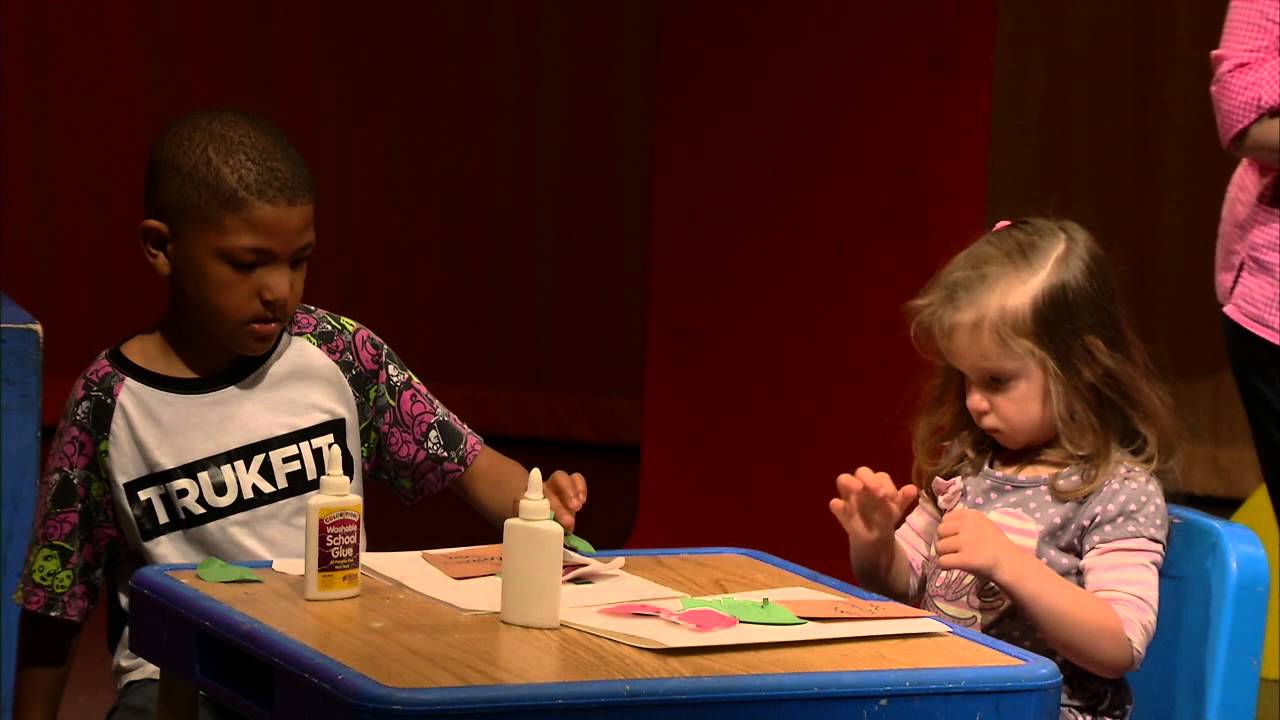 Tot School: Mother's Day 2015 - YouTube