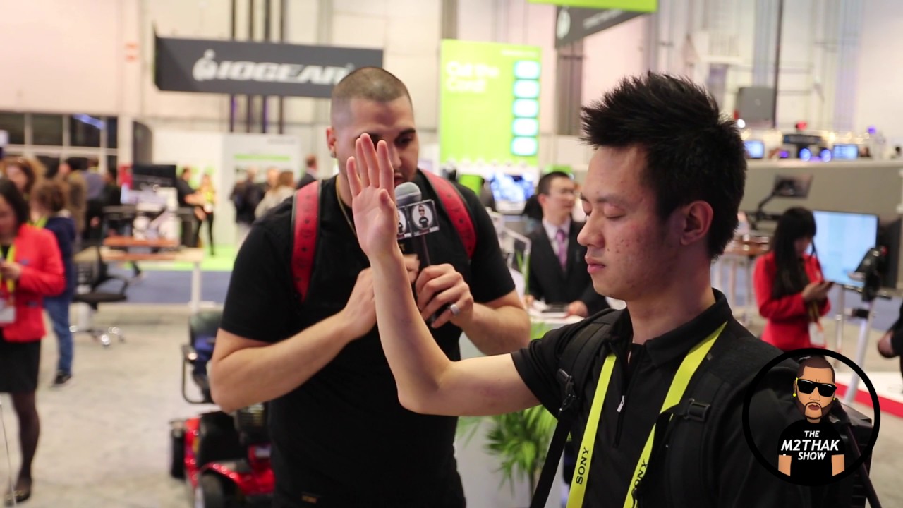 Trolling Computer Geek Convention Part 3. - YouTube