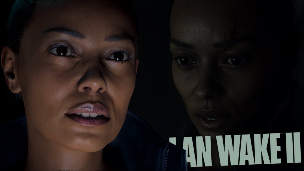 BEST HORROR Game 2023 | Alan Wake 2 *Reupload [1] - YouTube