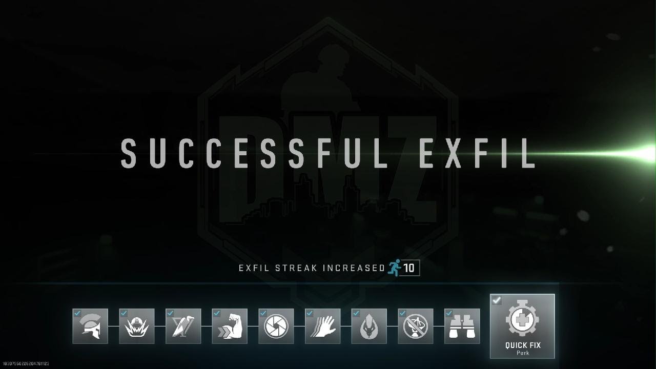 DMZ Easiest Way To Get The Damascus Dog Tags. Exfil Koschei 😎#warzone # ...