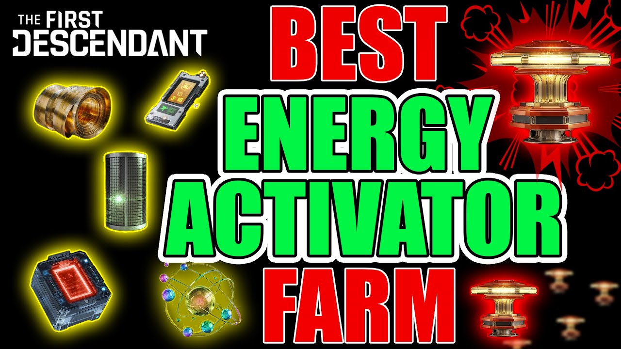 Best Energy Activator Farm in 2024! (VIRAL) - YouTube
