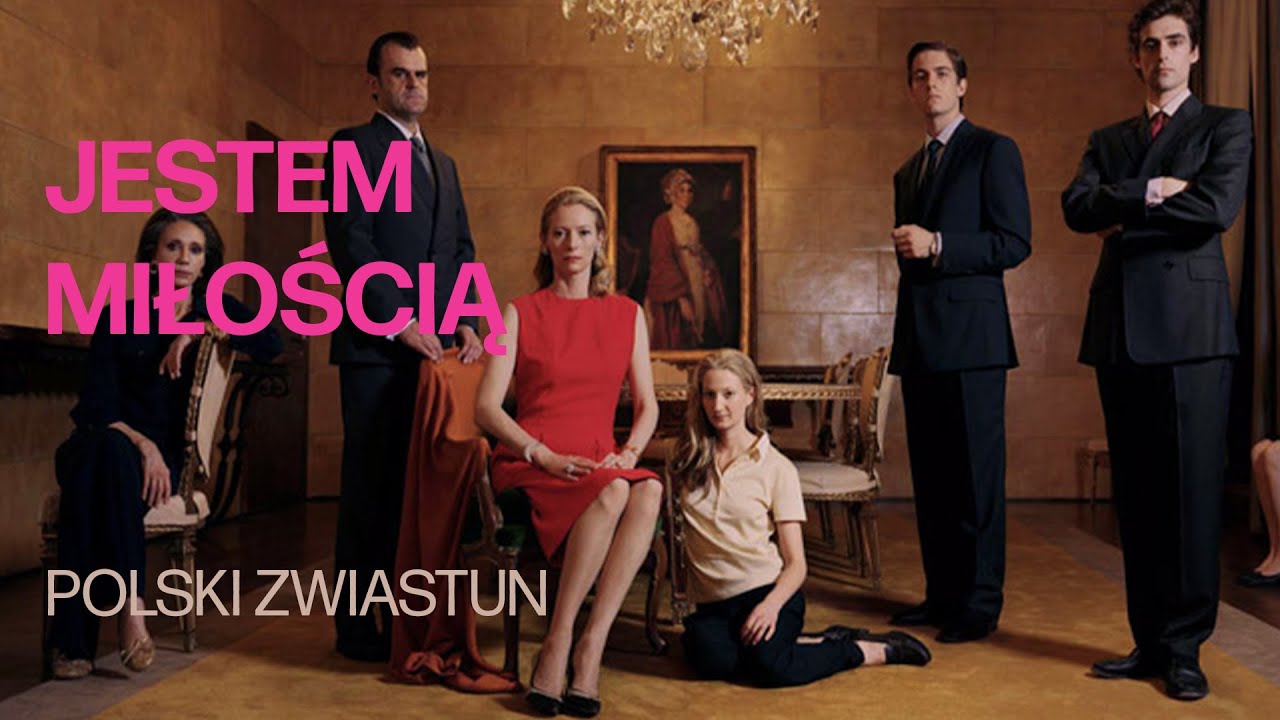 Jestem miłością (2009) zwiastun PL - YouTube