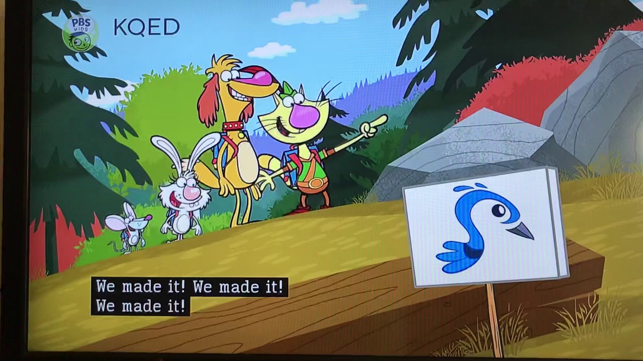 Nature cat squeaks daisy and Hal are running late to go to concert ...