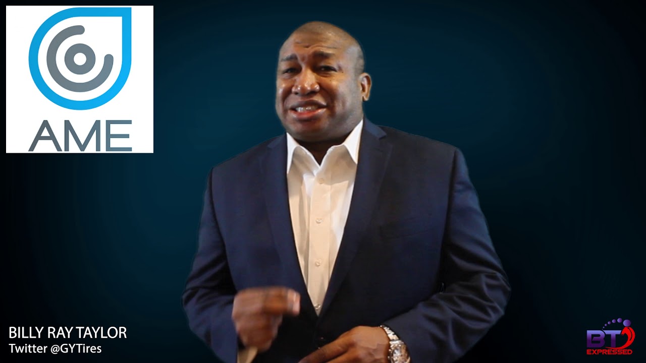 Leading Through Excellence and Innovation 2019 - Billy Taylor Promo ...