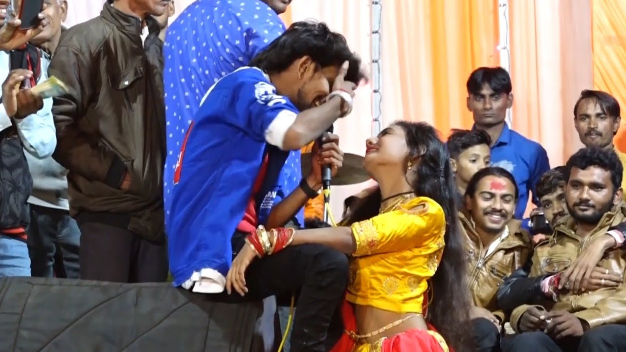 JAYESH SODHA LIVE MARU KOI NATHI AEVU DARD KAV KONE||AASHAPURI VIDEO ...