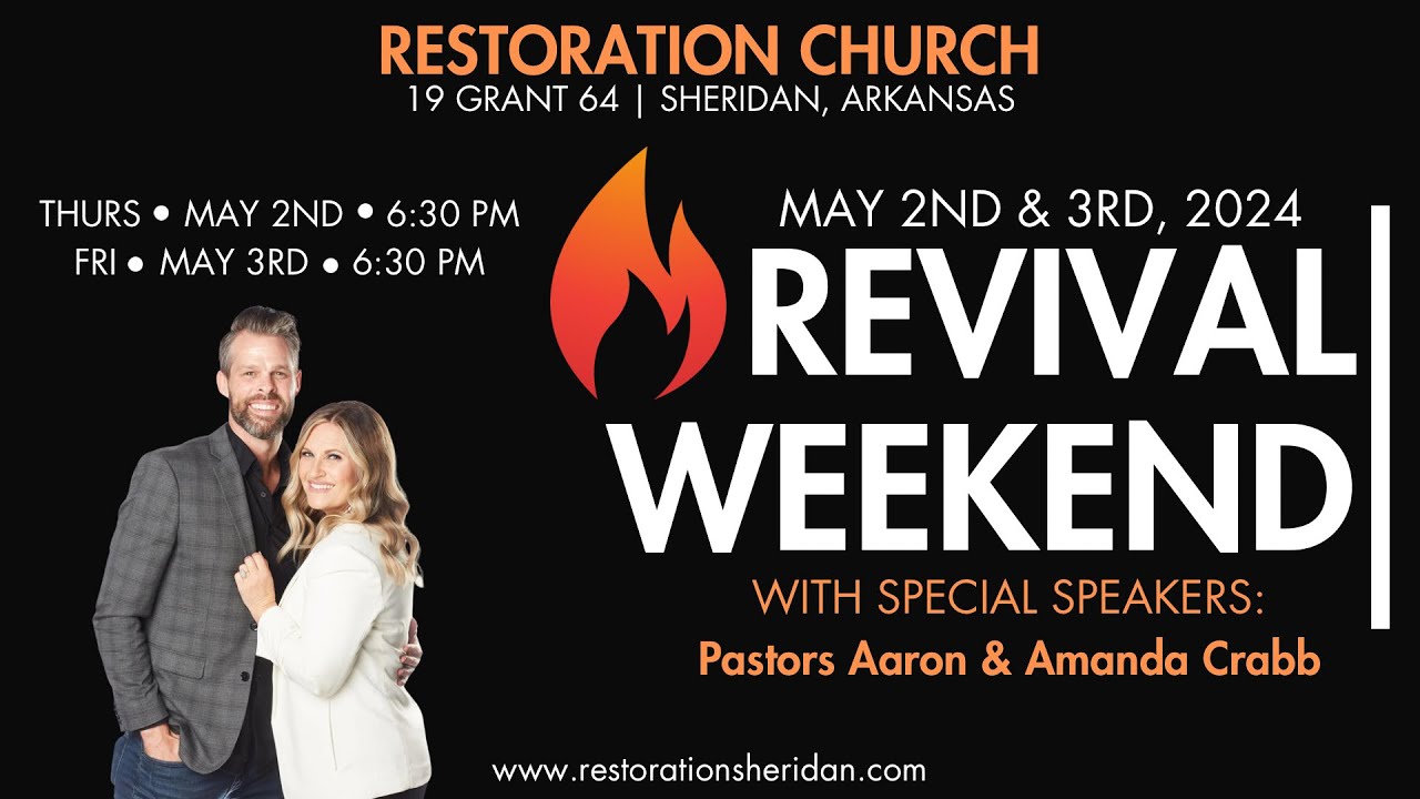 Revival - Night 1 - YouTube