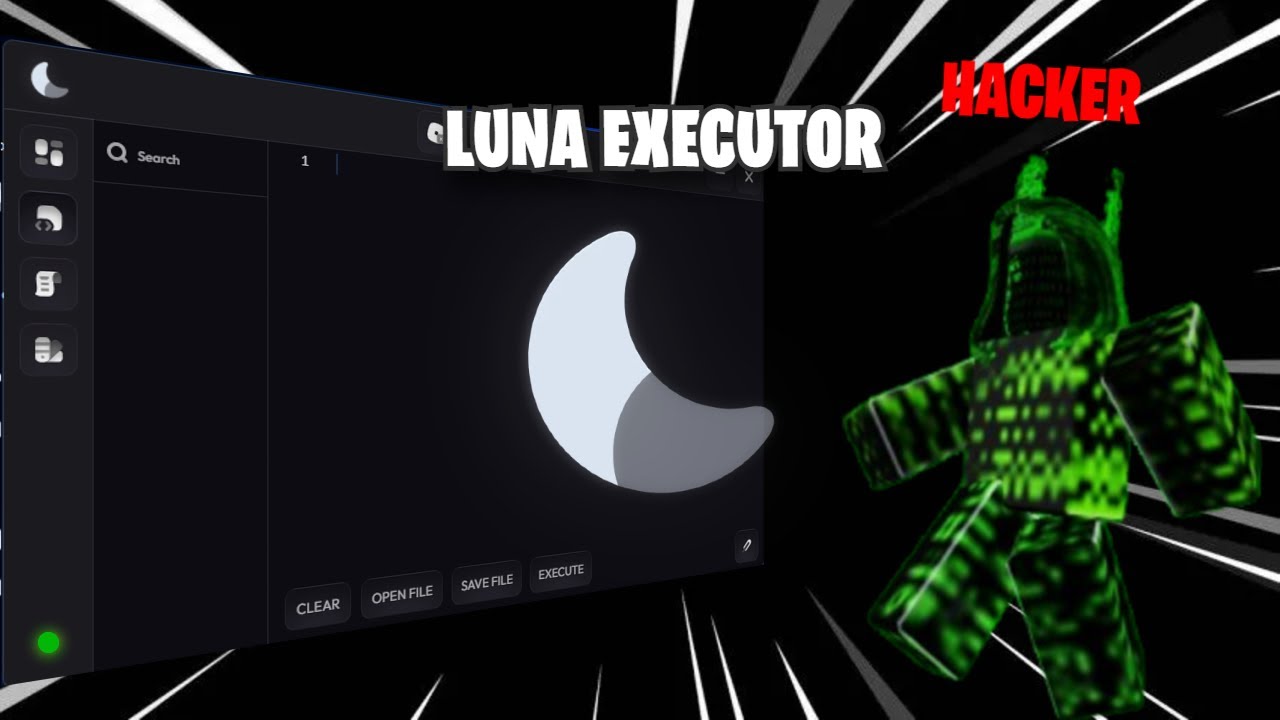 Roblox 2025: How to use Luna executor - YouTube