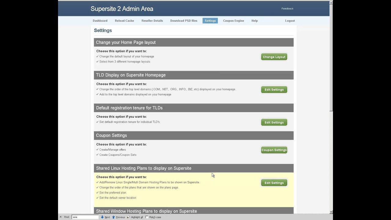 Supersite Demo Russia - YouTube