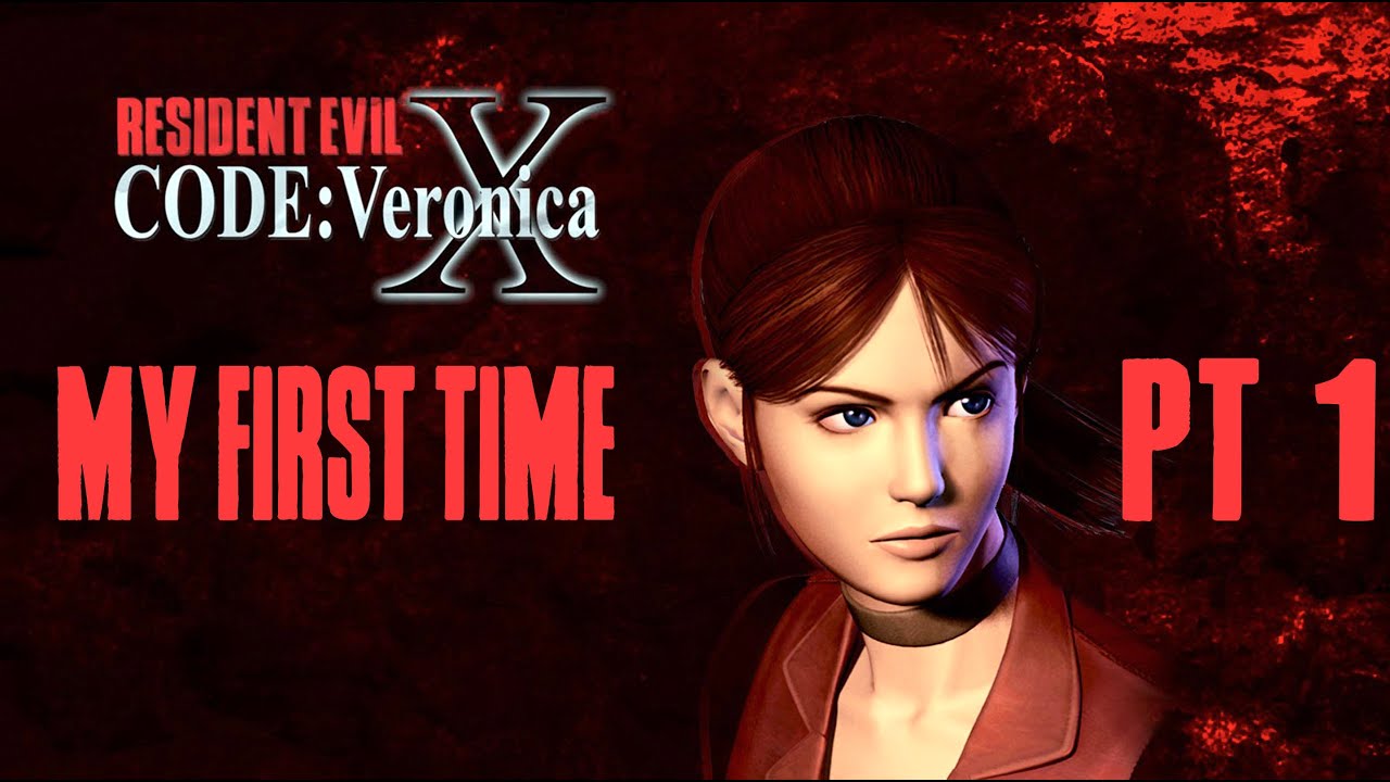 RE Code Veronica X is actually scary. - YouTube