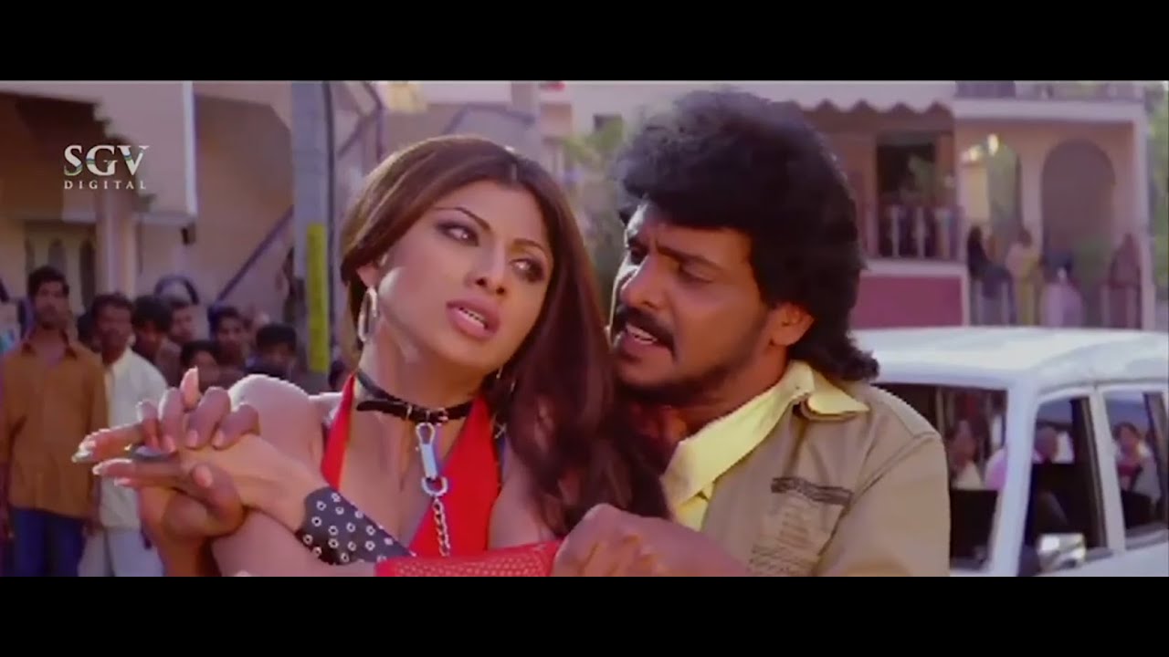 ನನ್ನ ಮಕ್ಳು ನಿನ್ನ ಹೊಟ್ಟೇಲಿ ಹುಟ್ಟೋದ್ ನಂಗೆ ಇಷ್ಟ ಇಲ್ಲಾ ಕಣೆ | Auto Shankar ...