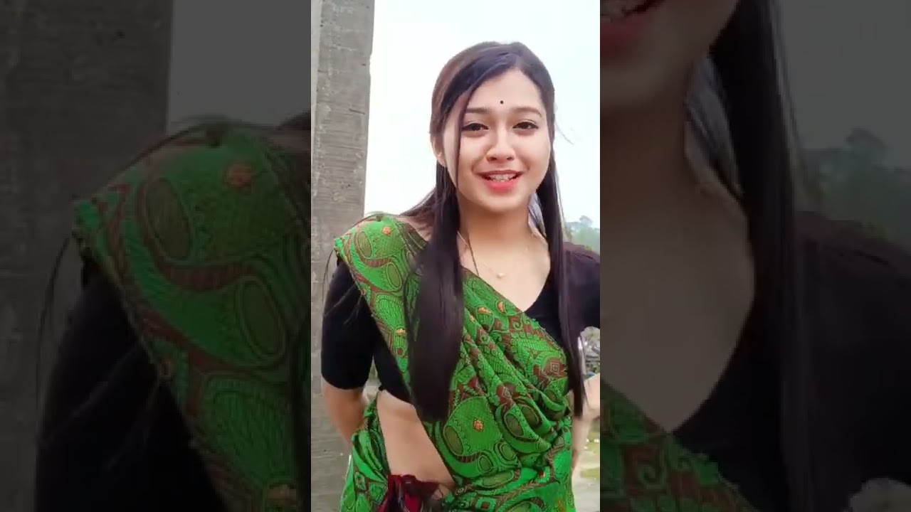 Ronga ronga laaj song status 📸 richa song reel 🎶 assames cut girl reel ...