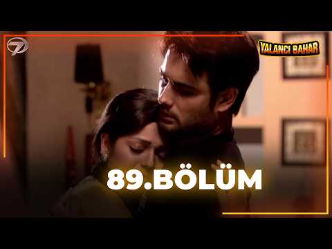 Yalancı Bahar (Madhubala) Hint Dizisi 89. Bölüm | TV Versiyonu