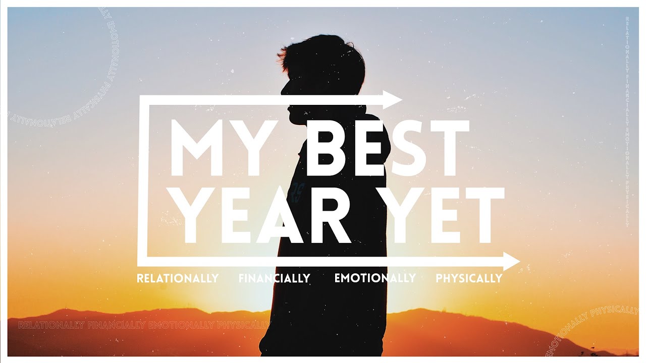 My Best Year Yet Emotionally | My Best Year Yet - YouTube