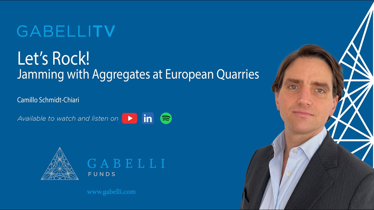 Let's Rock! Jamming with Aggregates at European Quarries - YouTube