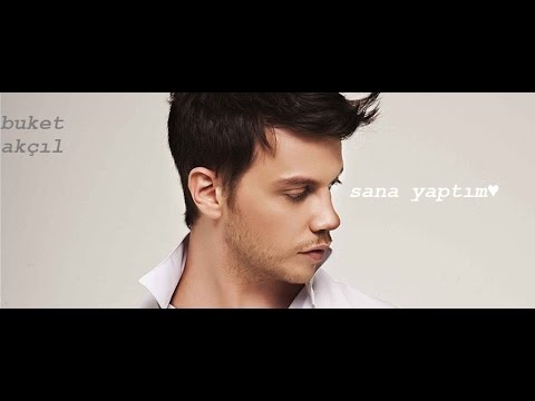 Sinan Akçıl Rüya Ozel klip Buket Akçıl