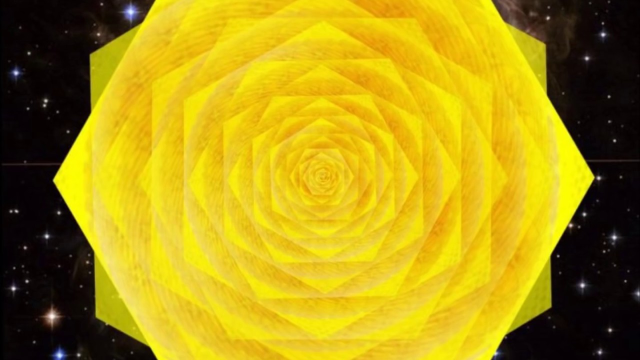 Let The Light Language & AA Metatron Spin The Metatron Cube For Your ...